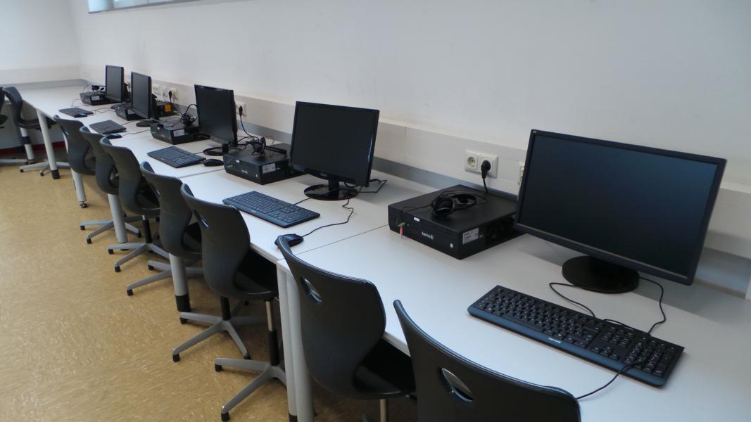 PC-Unterricht und Freie Arbeit