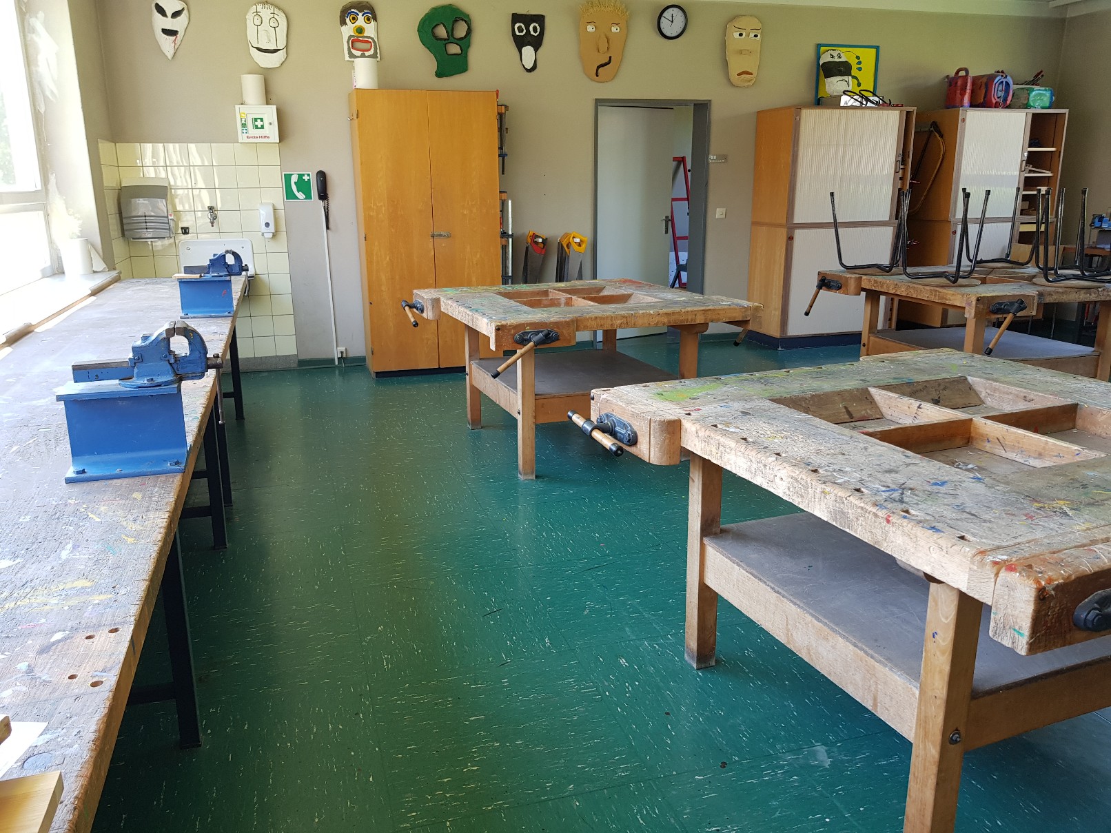 Lernraum Schule